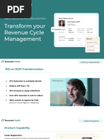 Streamlining DOFR for Providers | PDF