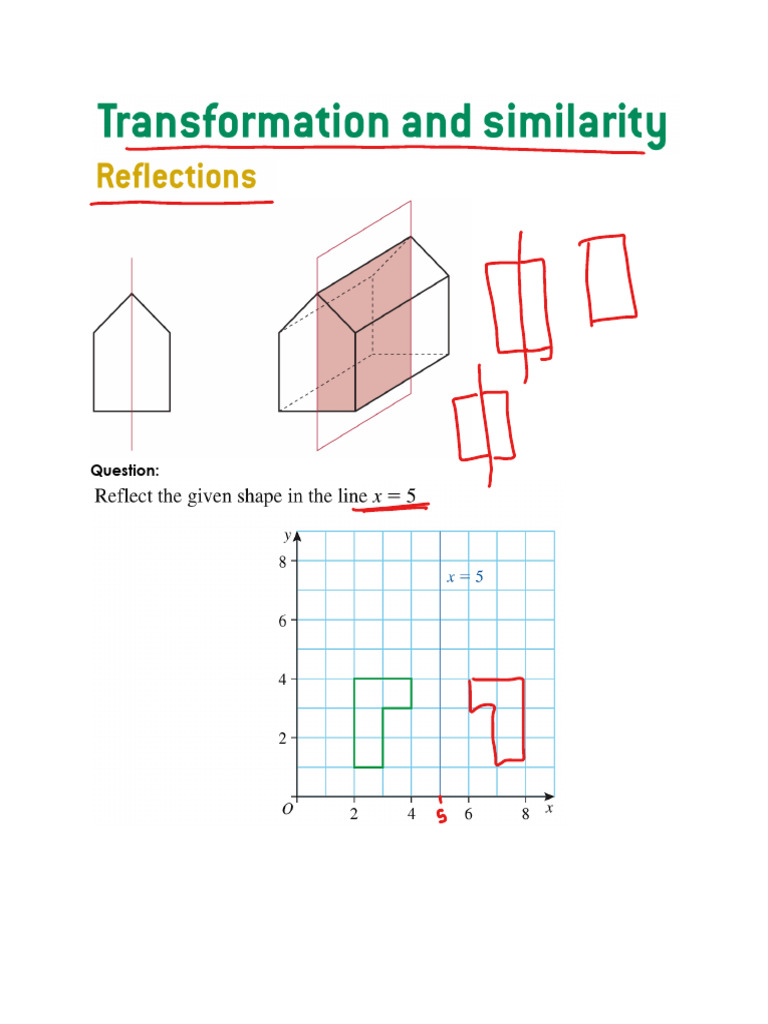 07 Transformations | PDF