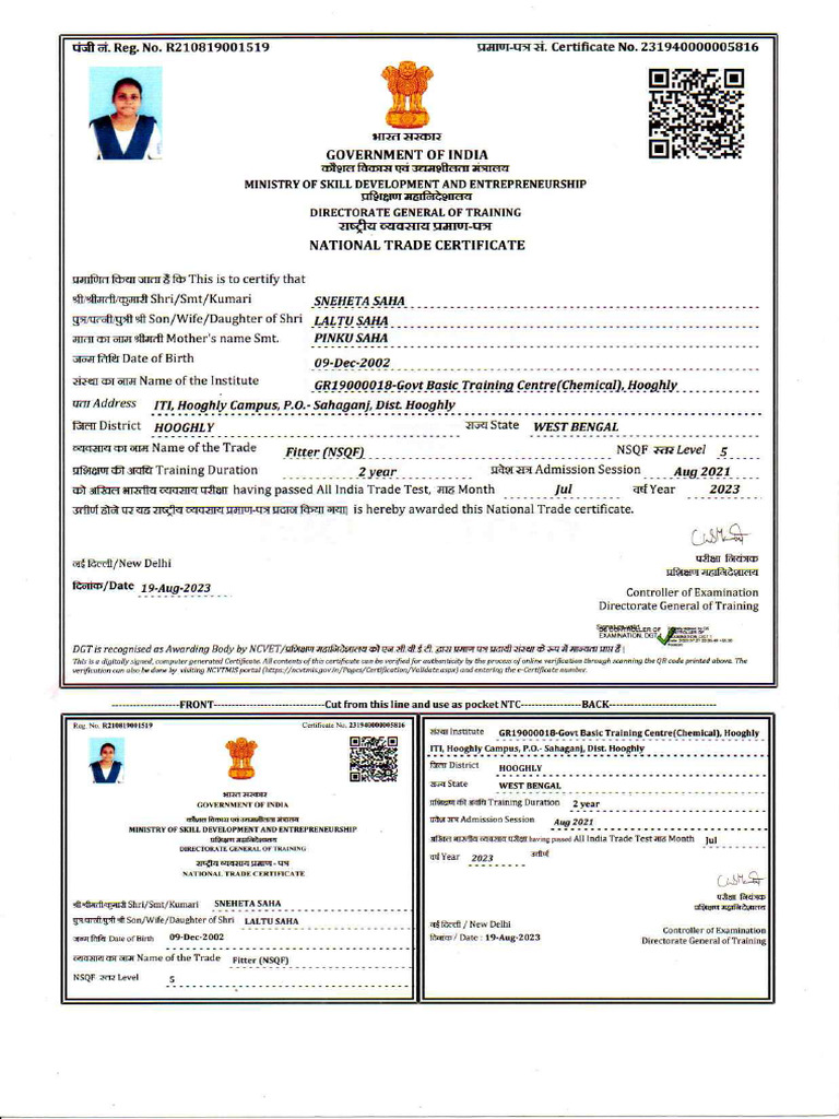 Iti | PDF