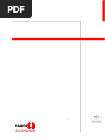 Elaskon 30: Technical Data Sheet | PDF | Corrosion | Physical Sciences