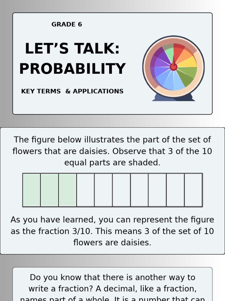 Decimal in Tenths and Hundredths | PDF