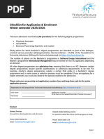 UHS Online Degree Issuance System | PDF