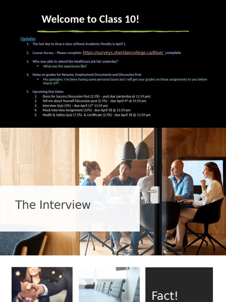 The Interview - Tell Me About Yourself & Hiring Process | PDF | Salary | Résumé