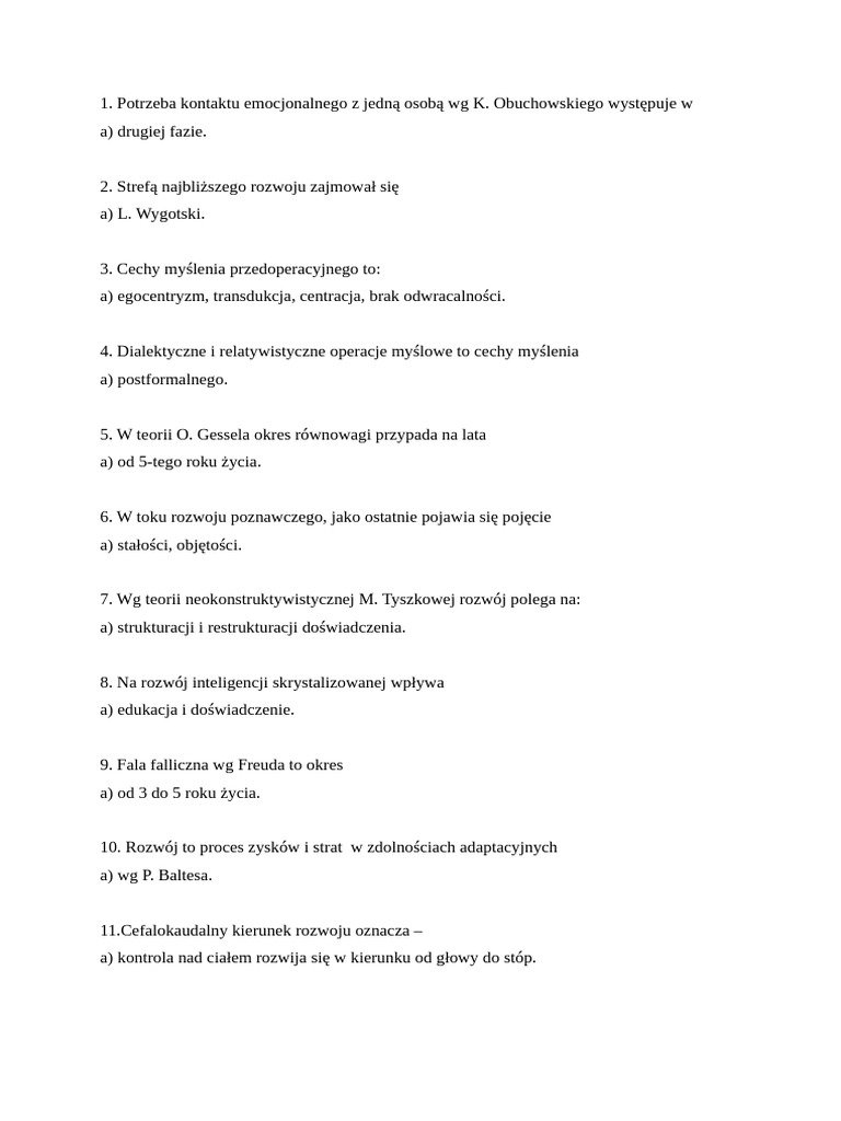 Pytania-egzamin | PDF