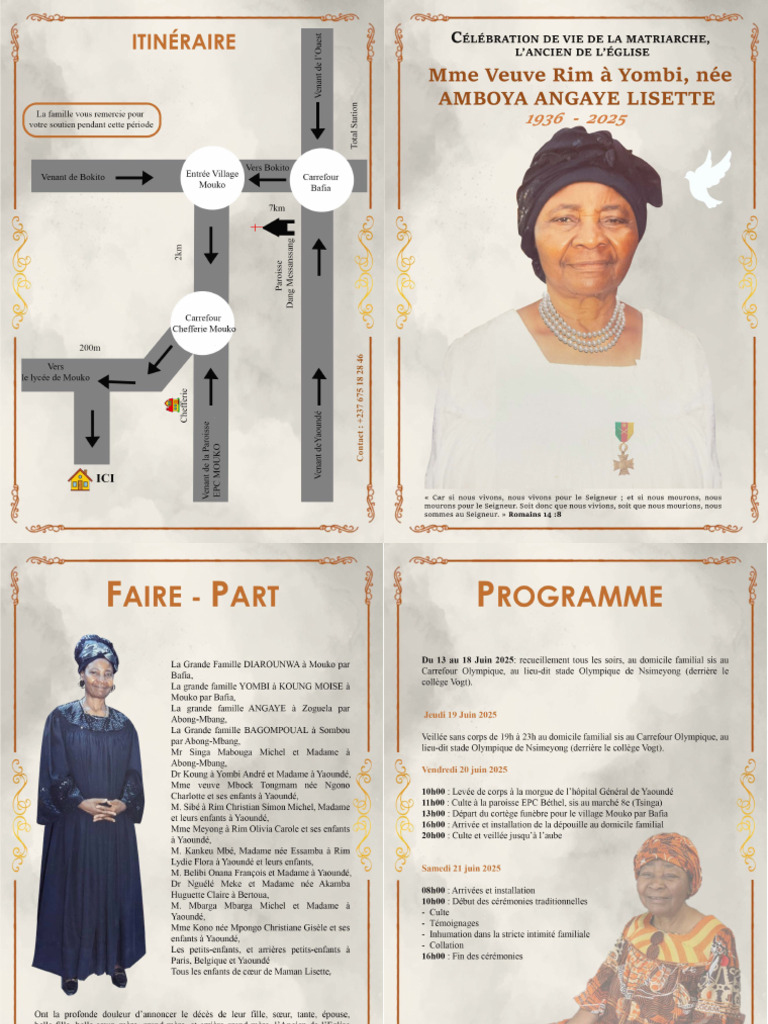 Ma Yombi | PDF