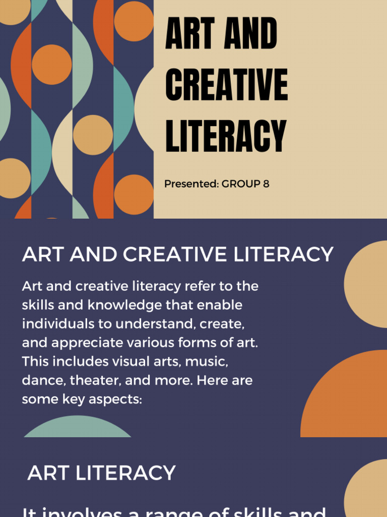 Art Literacy | PDF