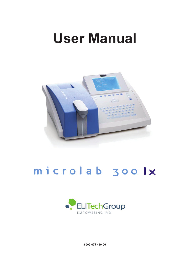 Microlab 300 User Manual | PDF