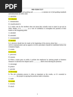 IATA Standard Ground Handling Agreement 2023 | PDF | Baggage | Employment