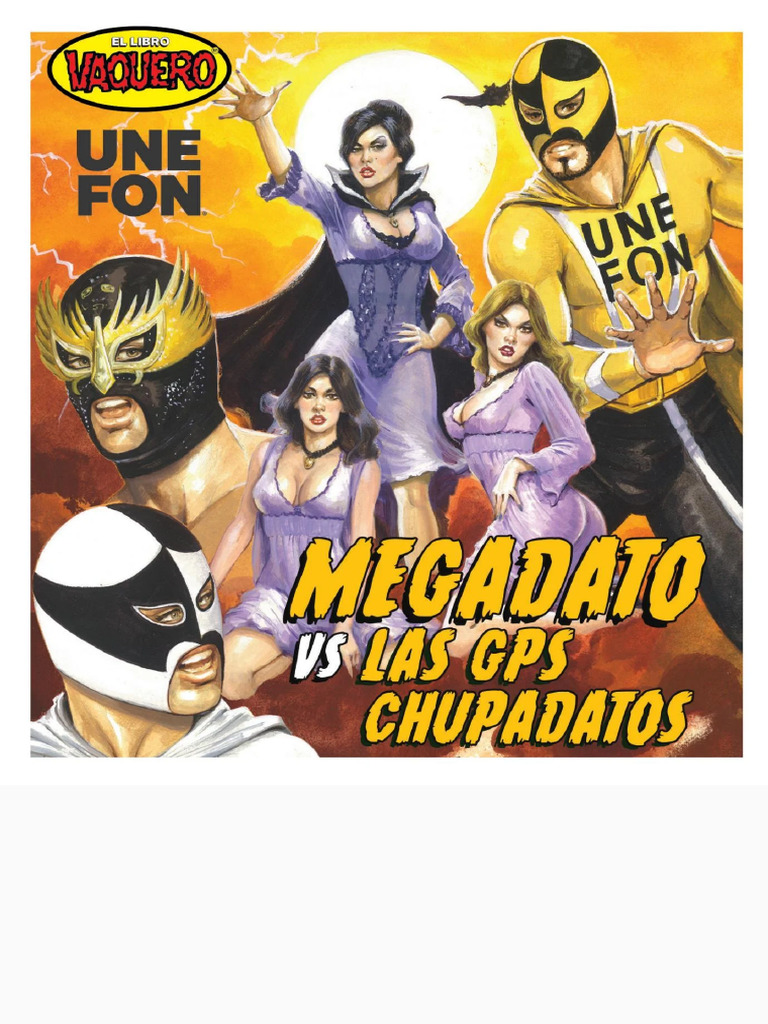 Vampiras Chupa Datos | PDF