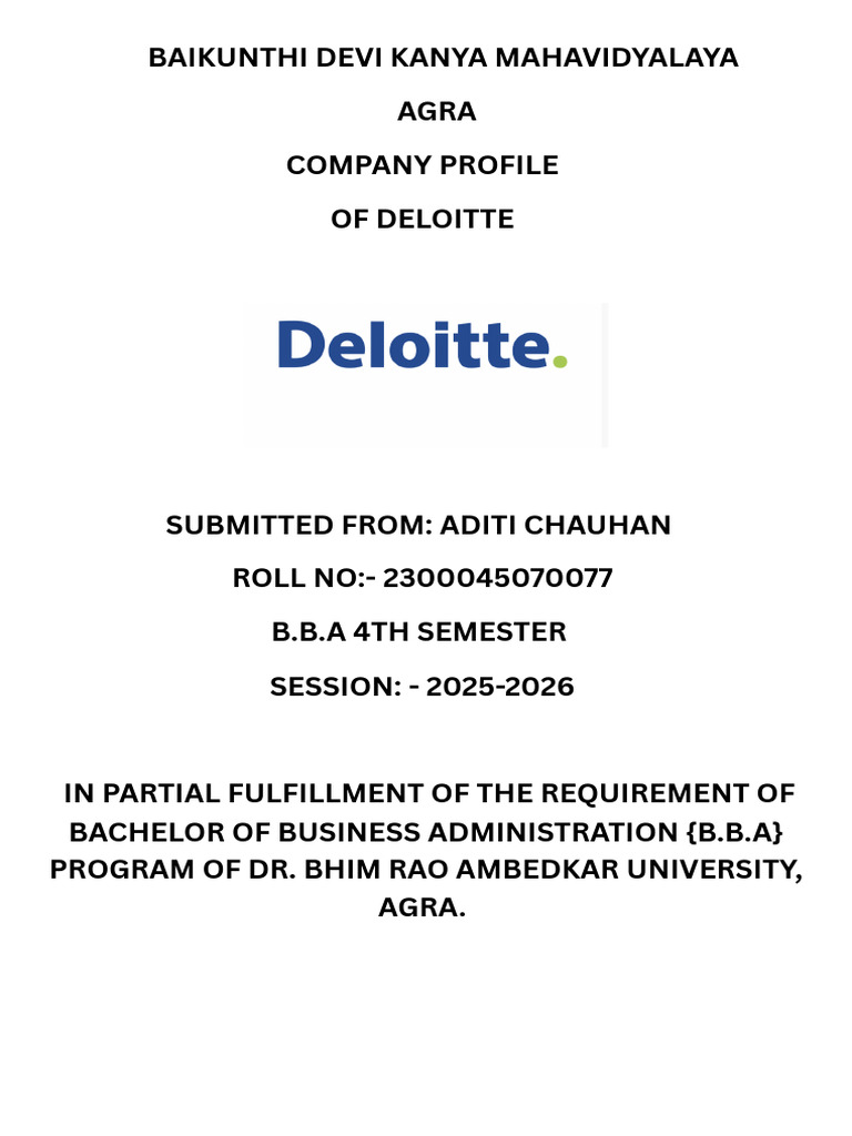 Baikunthi Devi Kanya Mahavidyalaya | PDF | Innovation | Economies