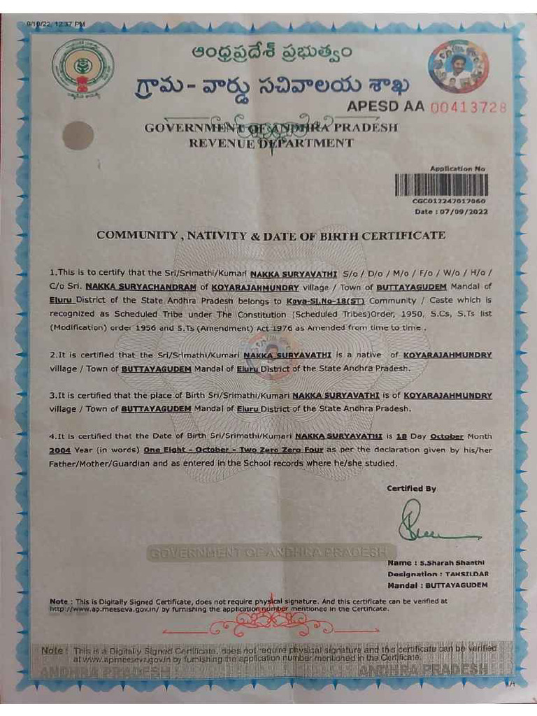 Caste Surya 11zon | PDF