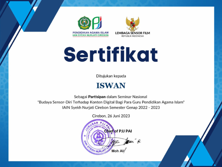 A27 - Iswan | PDF