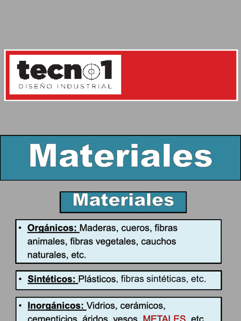 Propiedades y usos de los metales | PDF | Rieles | Elementos químicos