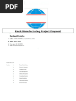 BLM Brochure | PDF | Transport | South India