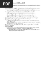India Coastal States and Lengths Map | PDF | Physical Geography ...