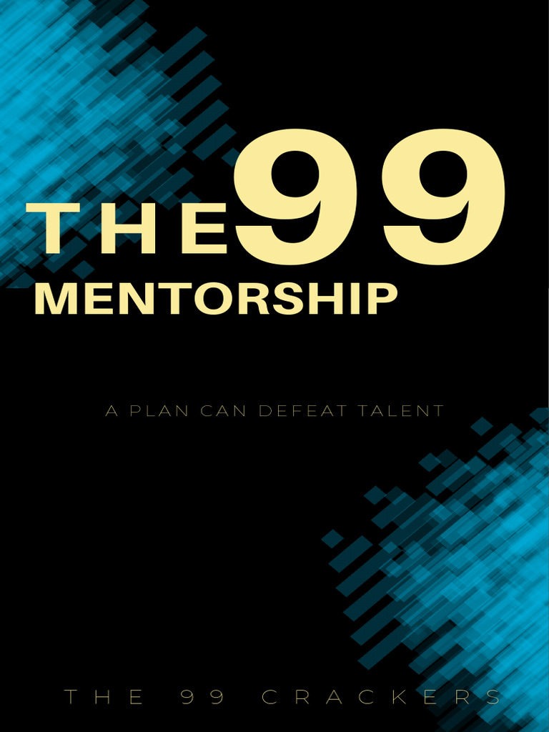 Mentorship | PDF