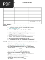 Cloze Passage Practice Sets with Answers | PDF