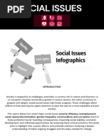 Understanding Social Issues in India | PDF | Poverty | Poverty ...