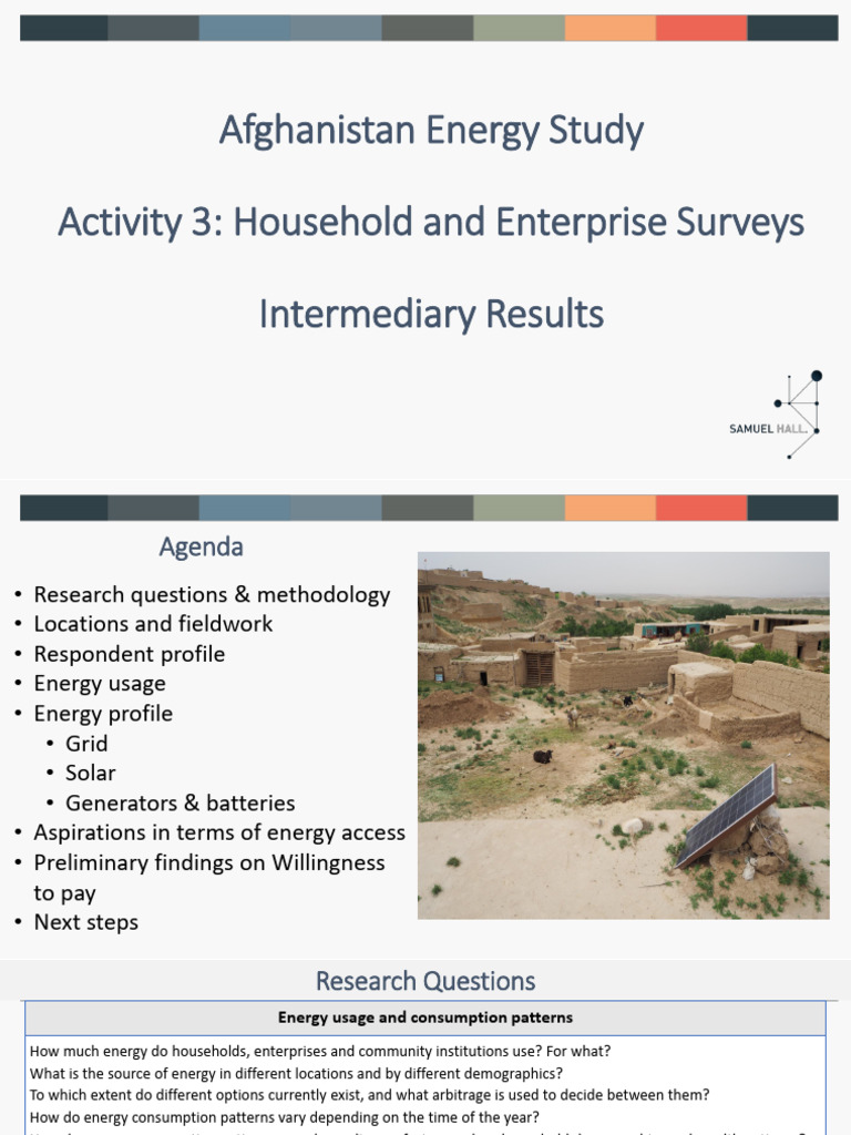 WB Energy - Post-Baseline Findings Presentation - AESC 26.6.18 | PDF ...