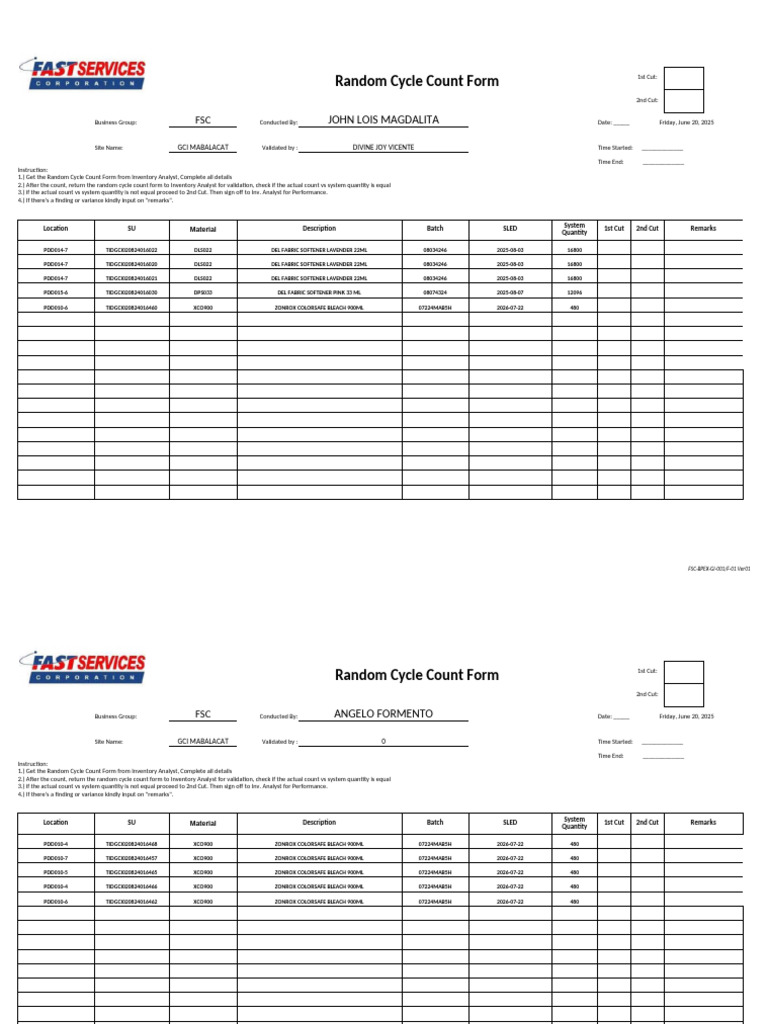 RCC Form | PDF | Substance Theory | Mathematical Concepts