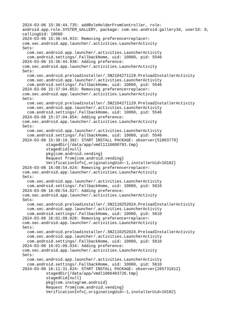 PM Debug Info | PDF | Operating System Families | Software