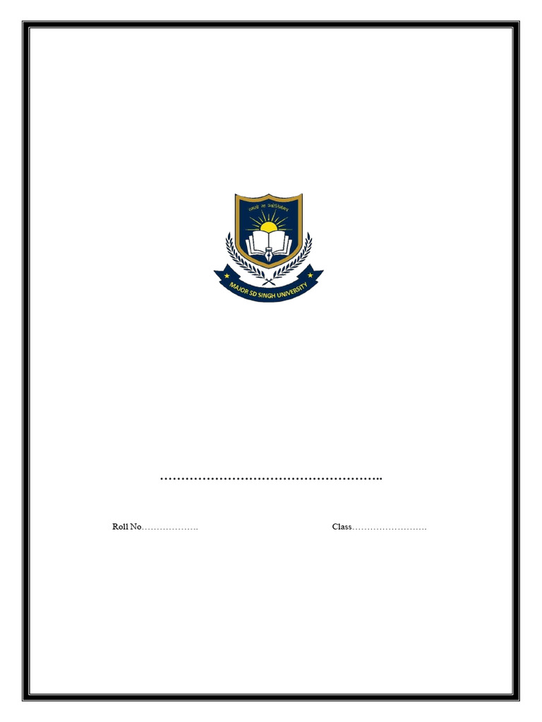 Assignment Front Page Ballb 3rd Pdf 1161