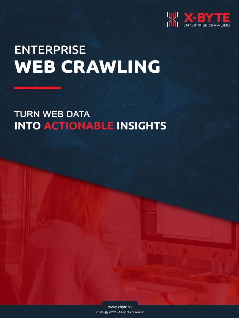 Brochure - Enterprise Web Crawling | PDF