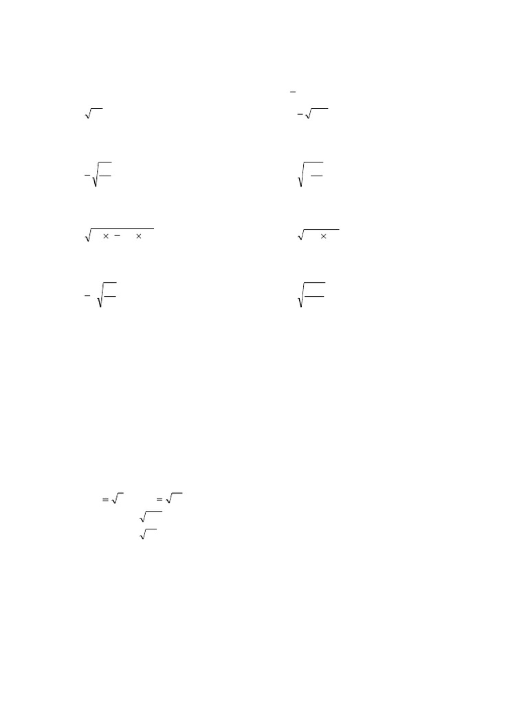 003 Rational and Irrational Numbers Quiz 3 | PDF