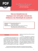 Bula Floripa 1 | PDF | Amamentação | Especialidades médicas