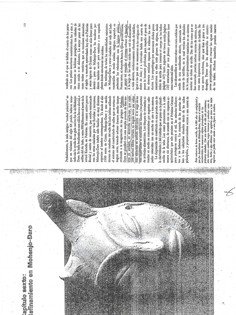 Mohenjo Daro | PDF