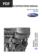 GE90 Engine Manual Index Overview | PDF