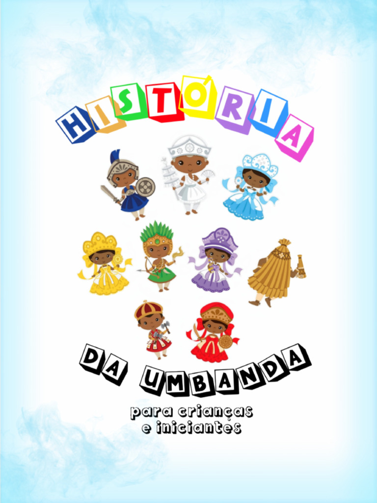 Reza Forte: Umbanda para Crianças | PDF