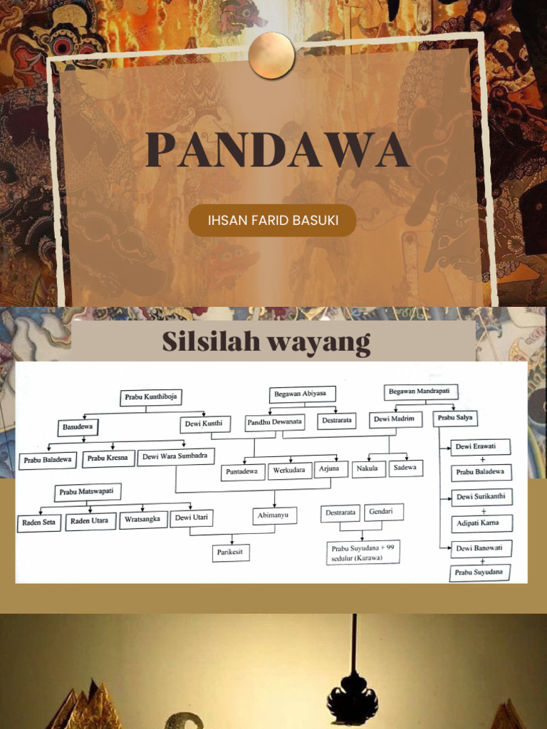 PANDAWA | PDF