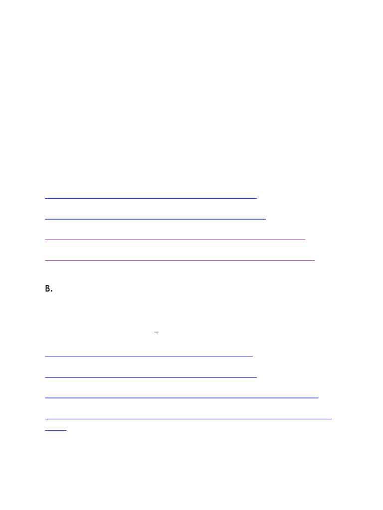 Class 10 Science Practical Experiments | PDF