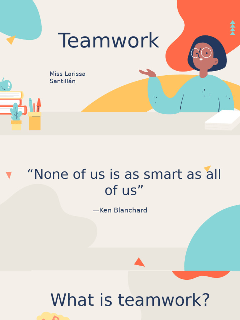 Teamwork | PDF