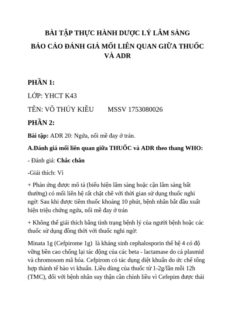 ADR-20-VÕ THÚY KIỀU-1753080026 | PDF