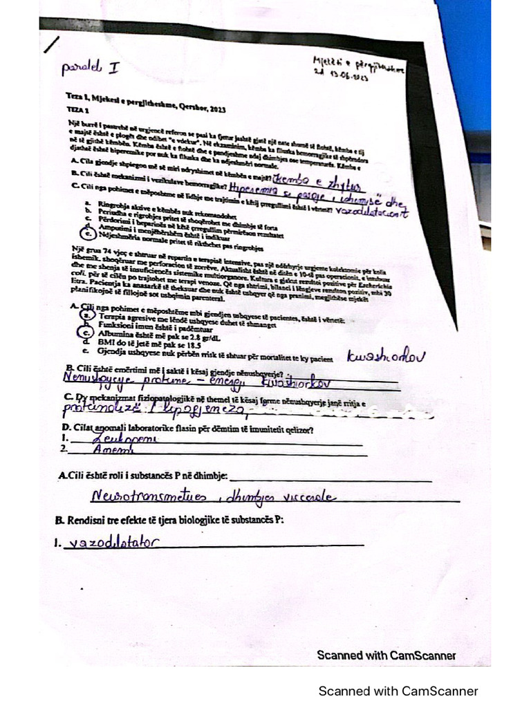 Teza 1 Sakte !!! | PDF