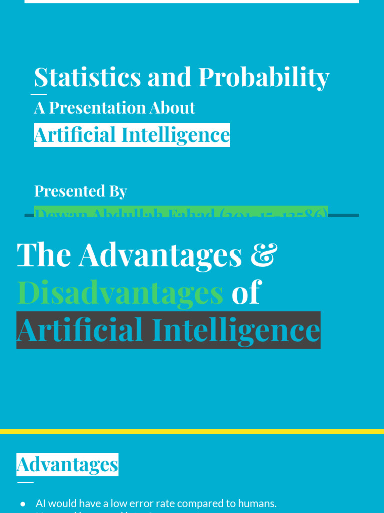 Statistics and Probability | PDF