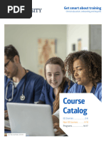 Hhs Approved Human Trafficking Training | PDF | Nursing | Health Care