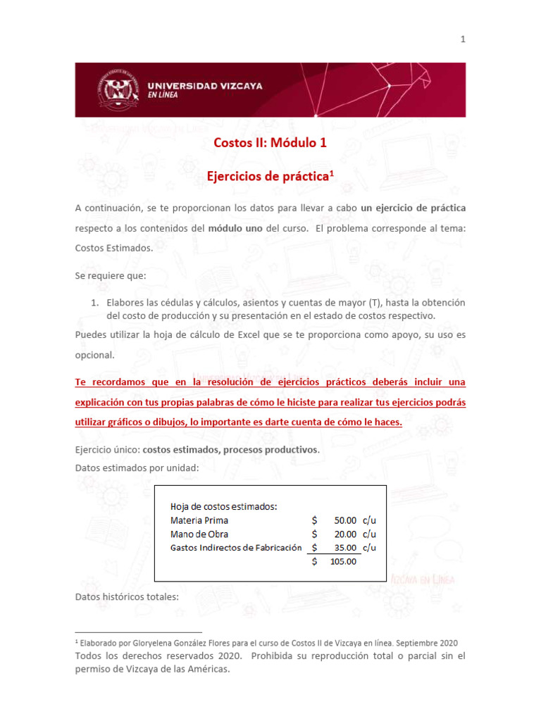 M1 Ejercicios LCT002 | PDF