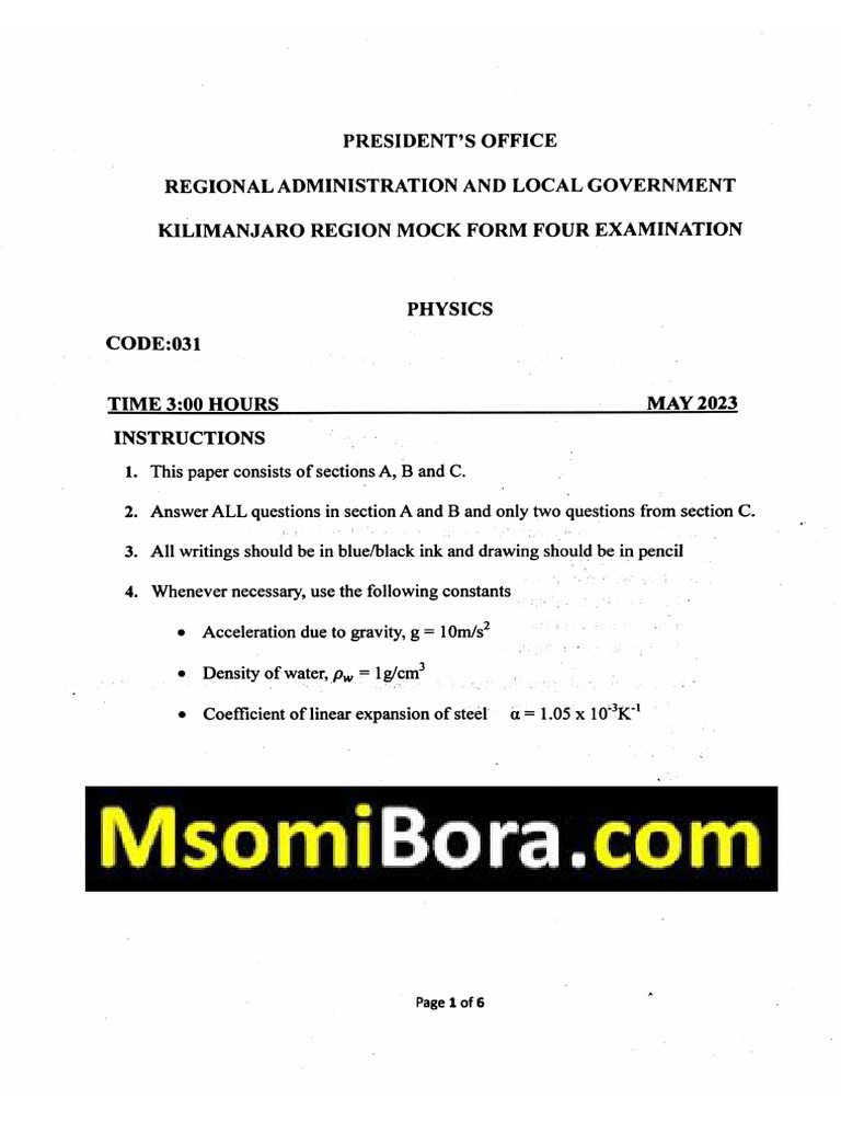 Physics 1 - Questions N Answers | PDF | Semiconductors | Force