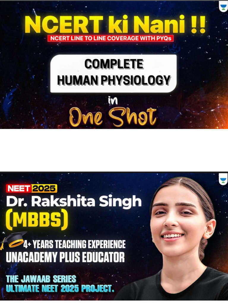 Human Physio Full | PDF