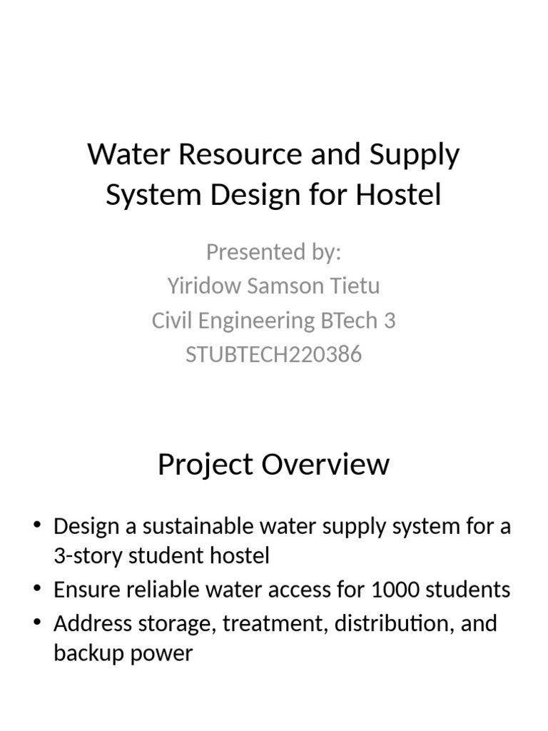 Water Resource Engineering | PDF | Water Purification | Pump