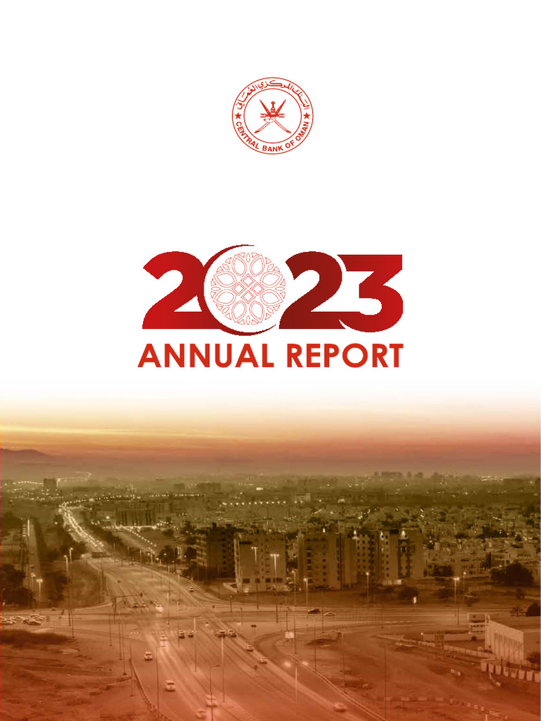 Annual Report 2023 ENG | PDF | Cost Of Living | Inflation