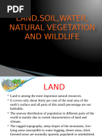 Geography-Notes Grade 7 Term 4 | PDF | River | Water