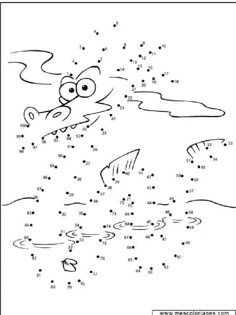 PDF Dibujos para Unir Puntos Compress | PDF