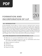 Instruction Kit - Form FiLLiP | PDF | Limited Liability Partnership | Law