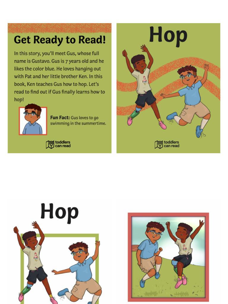 Hop (Color) | PDF