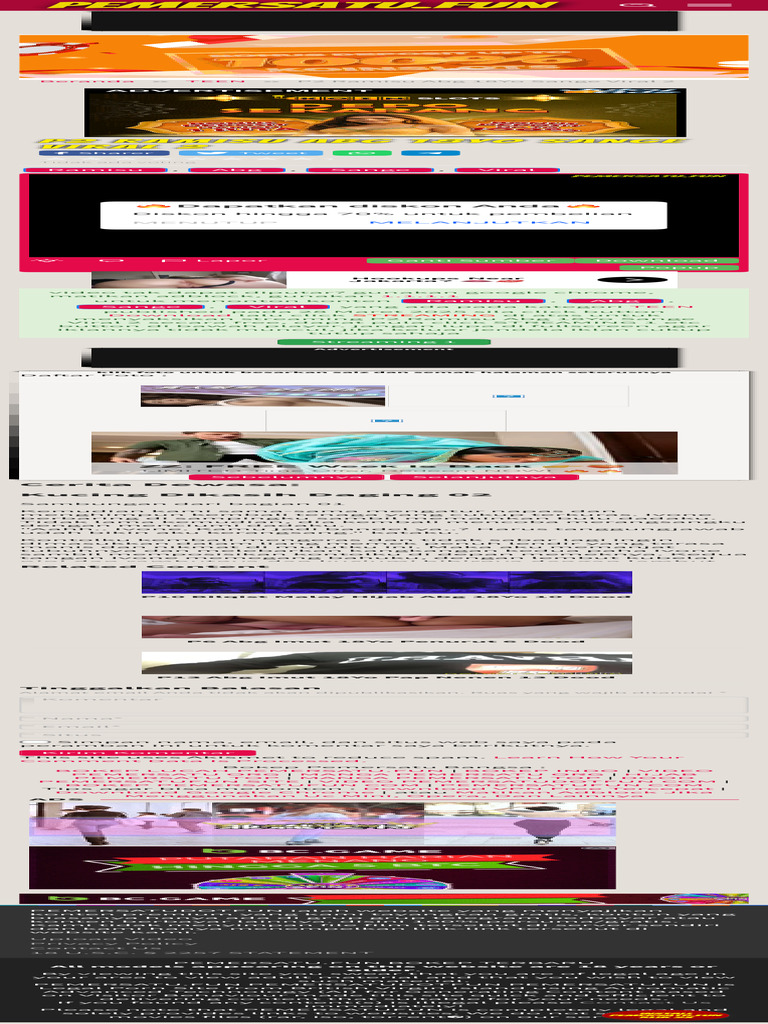 P2 Ramisu Abg 18yo Sange Viral 2 2025 - PEMERSATU - FUN | PDF