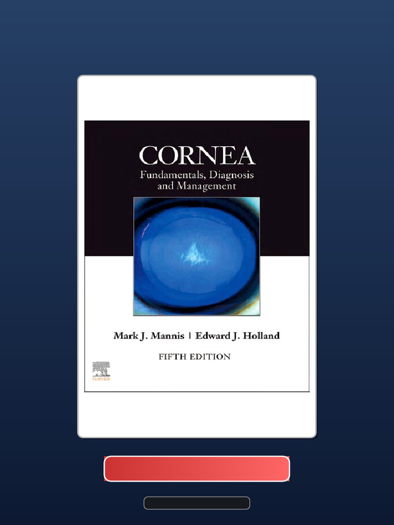 Get Test Bank For Cornea 2volume Set 5th Edition Mark Mannis MD Facs HQ ...
